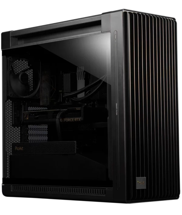 Redux Ultimate WS Intel N57T - Powered by ASUS - Redux Gaming